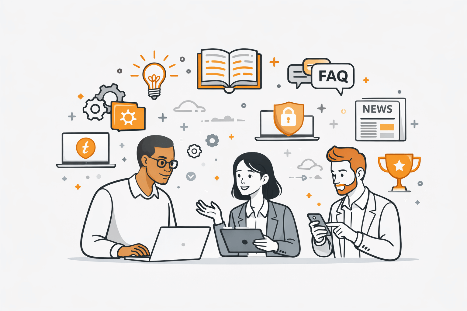 Explore, Learn & Grow | PROTELI Resources